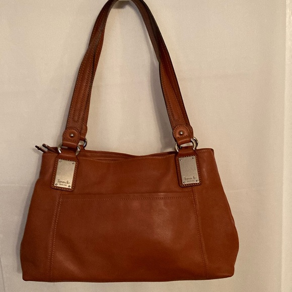 Tignanello | Bags | Tignanello Leather Handbag Purse | Poshmark